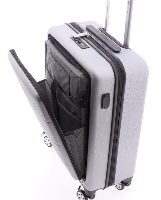 3110 maleta de cabina usb tech gladiator 3 | Baqs - Mochilas y maletas ...